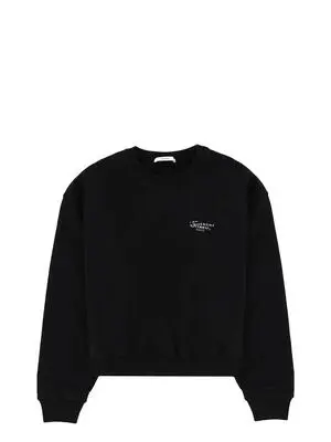 Givenchy Printed Sweatshirt - Black