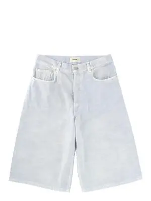 HAIKURE Becky Shorts - White