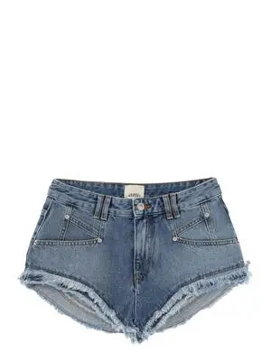 Isabel Marant Endeidala Shorts - Denim