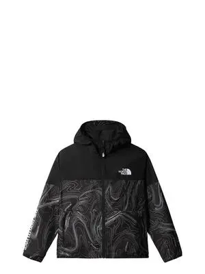 The North Face Windwall Hoodie - Black