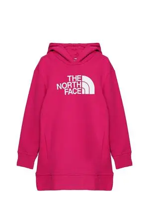 The North Face Graphic Relaxed Sweatshirt - Fuchsia