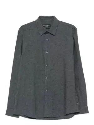 MARC O'POLO Patterned Long Shirt
