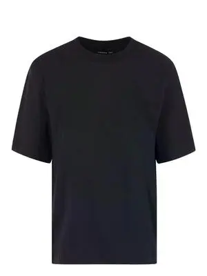 Federica Tosi Crew-neck T-shirt - Black