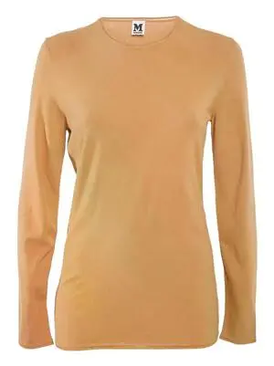 Missoni Long-sleeved Top - Brown