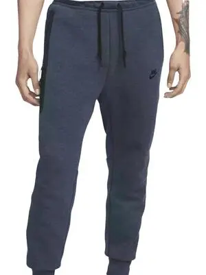 Nike Tech Fleece Track Pants - Blue