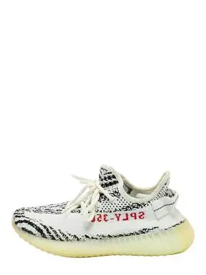Yeezy Boost 350 V2 Lace-up Sneakers - White