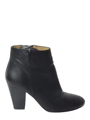 Whistles Almond-toe Boots - Black