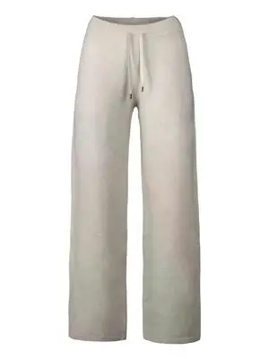 MOORER Sheril-d7 Drawstring-fastening Trousers - Neutrals
