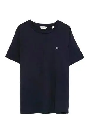Gant Short-sleeve T-shirt - Blue