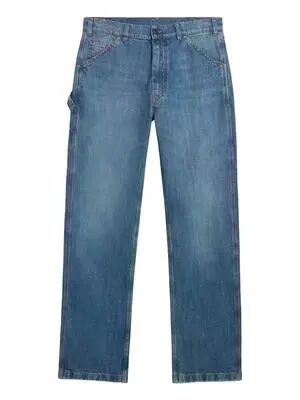 FORTELA Allen Straight-leg Jeans - Blue
