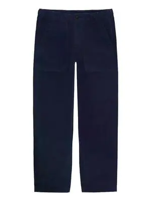 FORTELA Newfatigue Twill Trousers - Blue