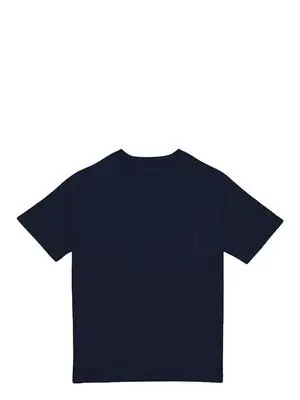 FORTELA Raglan Pocket T-shirt - Blue