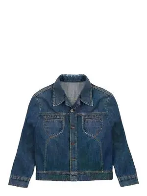 FORTELA Whitneyj Denim Jacket - Blue