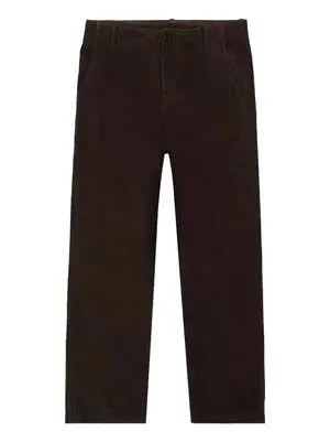 FORTELA Hector Corduroy Trousers - Brown