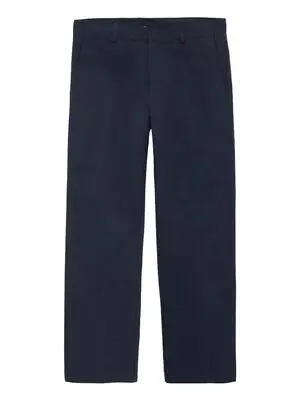 FORTELA Maine Pocket Chino Trousers - Blue