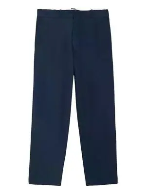 FORTELA Champs Chino Trousers - Blue