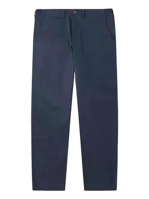 FORTELA Pocket Trousers - Blue