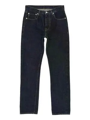 FORTELA John Japan Five-pocket Jeans - Blue