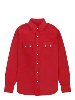 FORTELA Toledo Shirt - Red