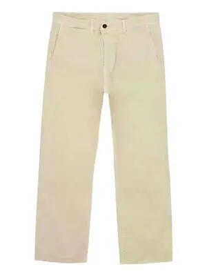 FORTELA Beige Chino Trousers - Neutrals