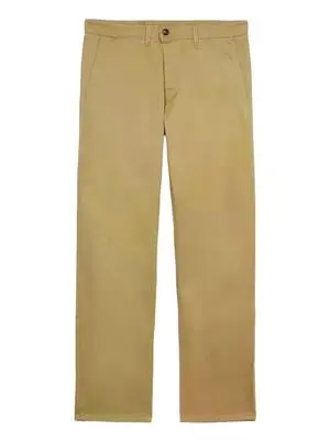 FORTELA Reno Chino Trousers - Neutrals