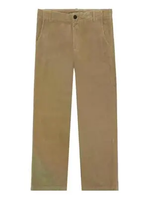 FORTELA Hector Corduroy Trousers - Neutrals