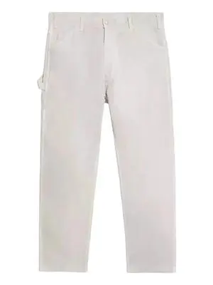 FORTELA Allen Five-pocket Trousers - Neutrals