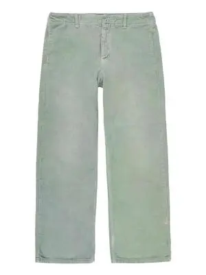 FORTELA Jamiet Trousers - Green