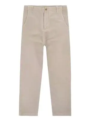 FORTELA Hector Buttoned Trousers - Neutrals