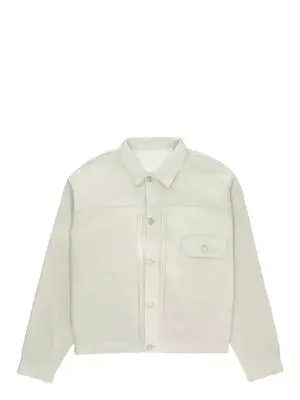 FORTELA Flap-pocket Shirt Jacket - Neutrals