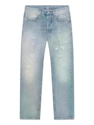 FORTELA Five-pocket Jeans - Blue