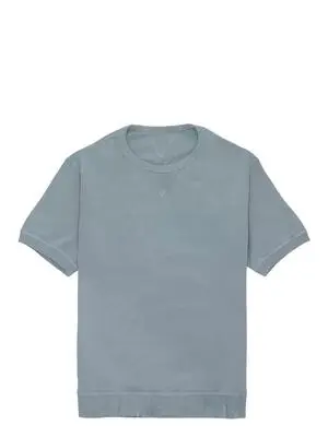 FORTELA Ohio Crew-neck T-shirt - Blue
