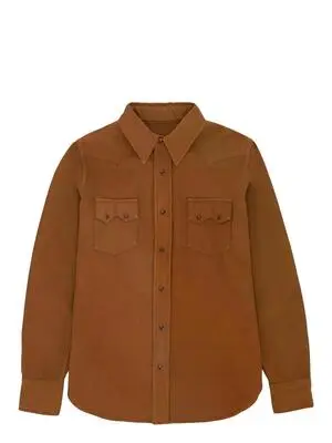 FORTELA Fortela Front-Pockets Shirt