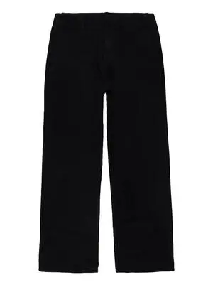 FORTELA Jamie Button-Detail Trousers