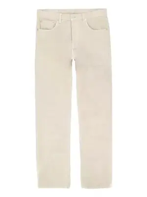 FORTELA Five-pocket Trousers - Neutrals