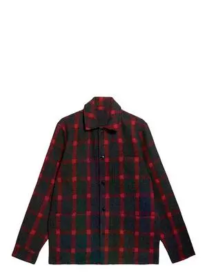FORTELA Steck Checked Shirt