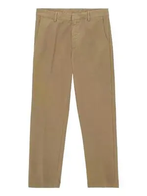 FORTELA Canvas Trousers - Neutrals