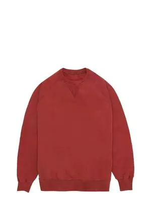 FORTELA Harvard Sweatshirt - Red