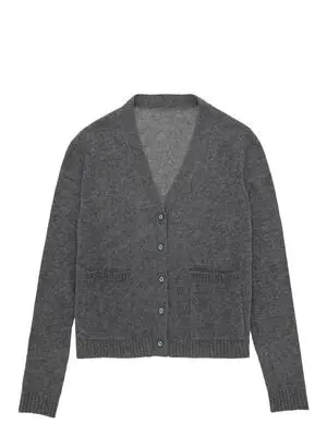 FORTELA Sveva Patch-Pocket Cardigan