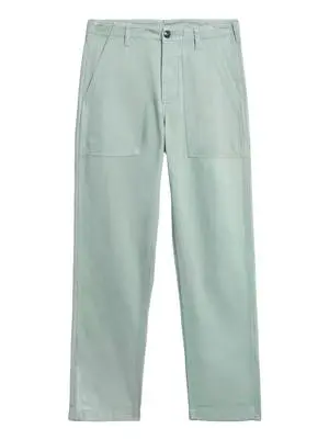 FORTELA Fatigue Trousers - Green