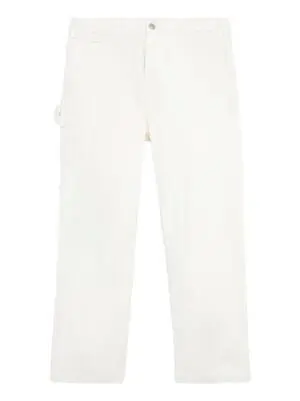 FORTELA Allen Five-pocket Trousers - White