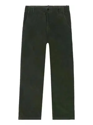 FORTELA Hector Corduroy Trousers - Green