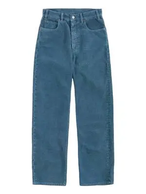 FORTELA Juliette Corduroy Trousers - Blue