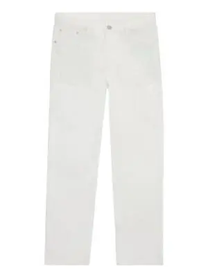 FORTELA 965 John Selvedge Jeans - White