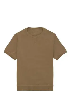 FORTELA Ohio Cotton T-shirt - Brown