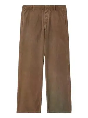 FORTELA Jamiet Trousers - Brown
