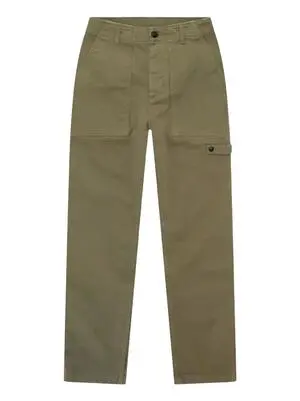 FORTELA Patch-Pockets Trousers