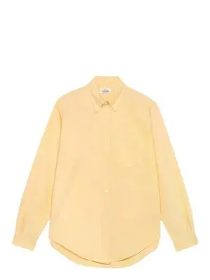 FORTELA King Shirt - Yellow