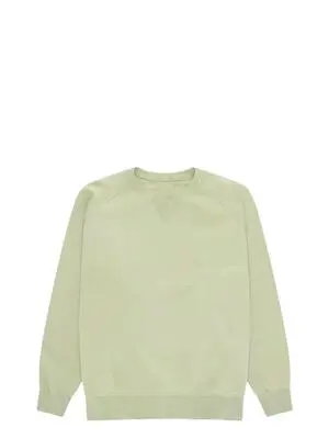 FORTELA Harvard Raglan-Sleeve Sweatshirt Green