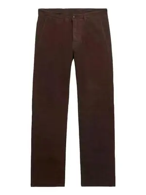 FORTELA Reno Corduroy Trousers - Brown
